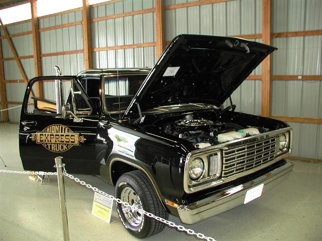 Midnight Express Truck